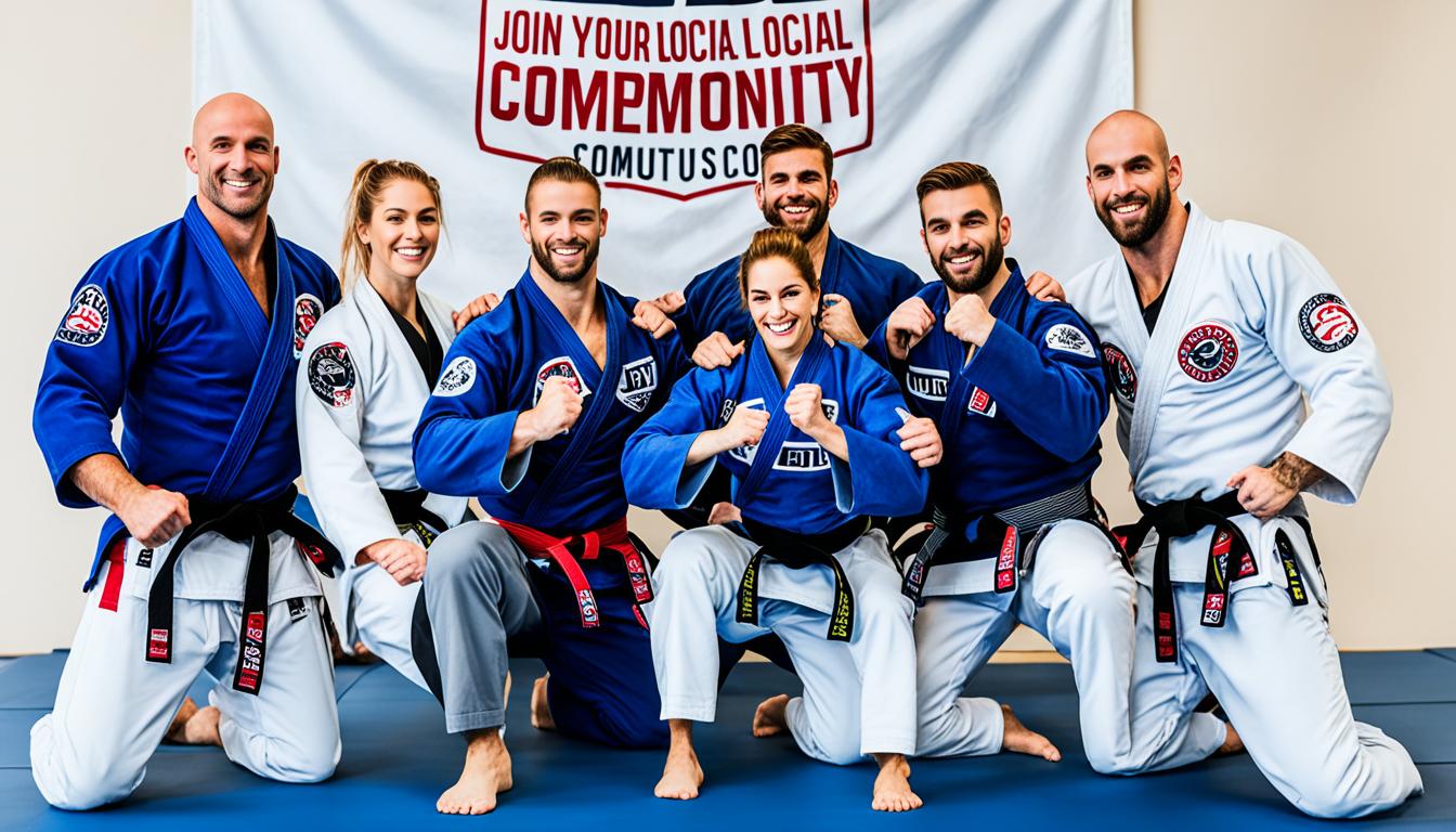 Discover Top Jiu Jitsu Classes Near You Today!