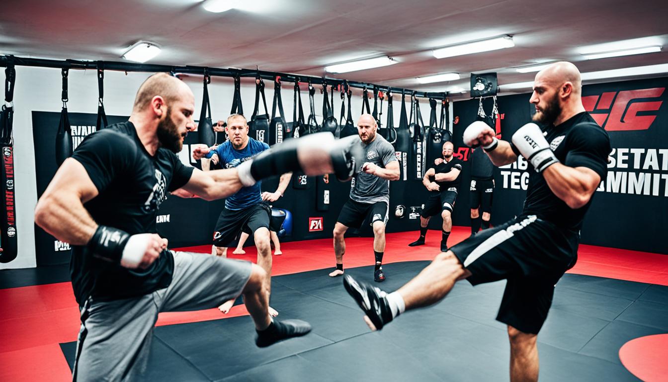 Top MMA Gyms London: Train Like a Pro Fighter!